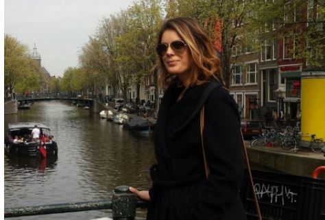 ANA NOVAKOVIĆ U OGLEDALU: Sa Fridom bih uz vino pričala o ljubavi i ...