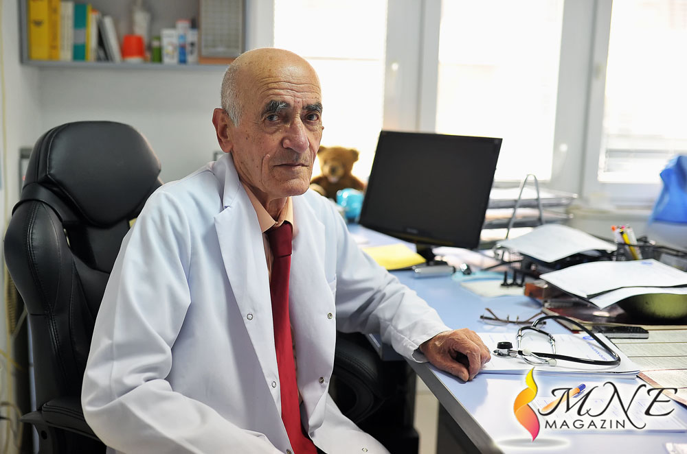 NAJČITANIJE U 2019: Dr Trifun Mujović-Najbolji doktor za dijete je ...