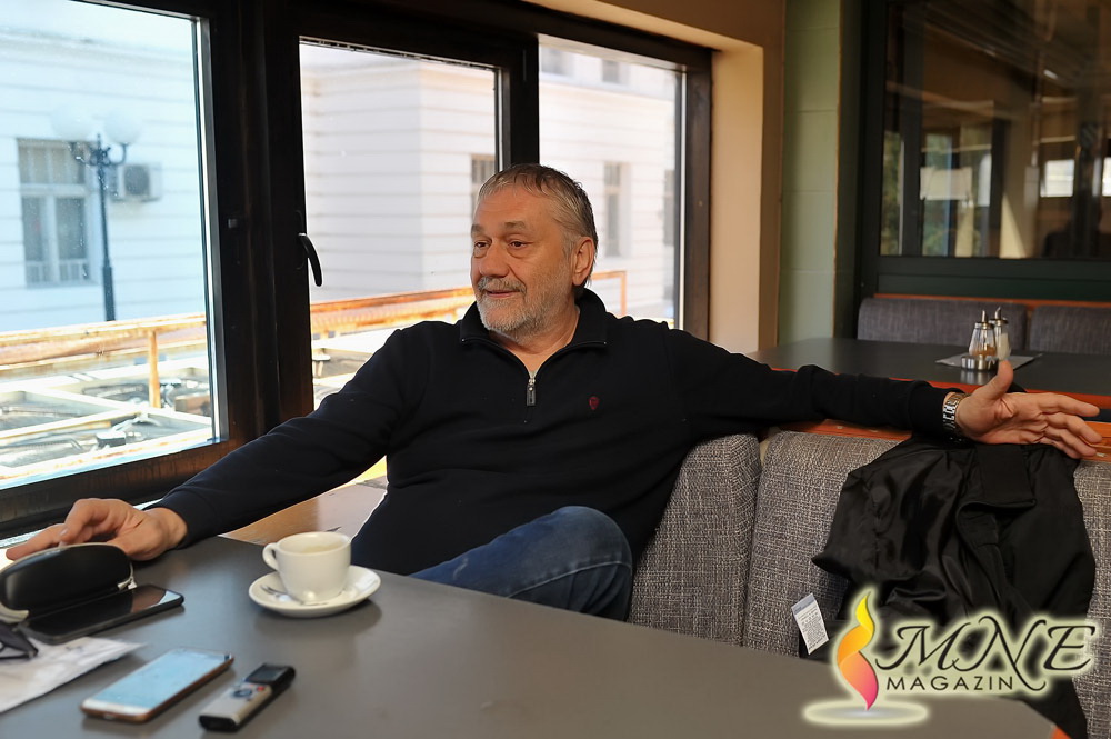 PORTRET SLOBODANA MARUNOVIĆA: "Provincija leži u čovjeku, a ne u gradu ...