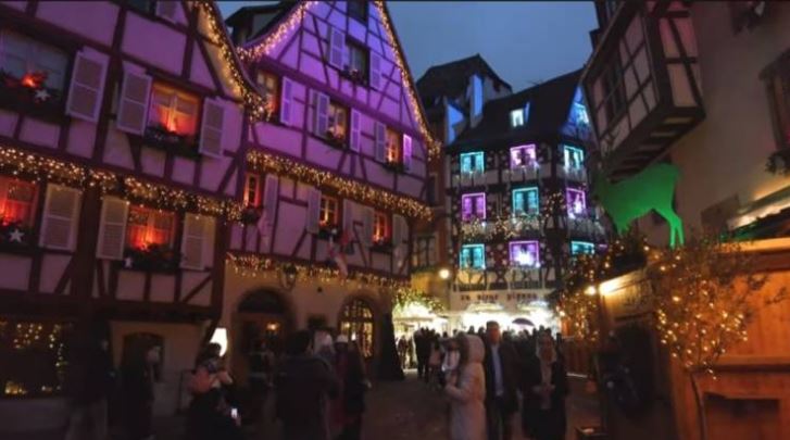 KOLMAR: Najljepše okićen grad na svijetu - Montenegro magazin