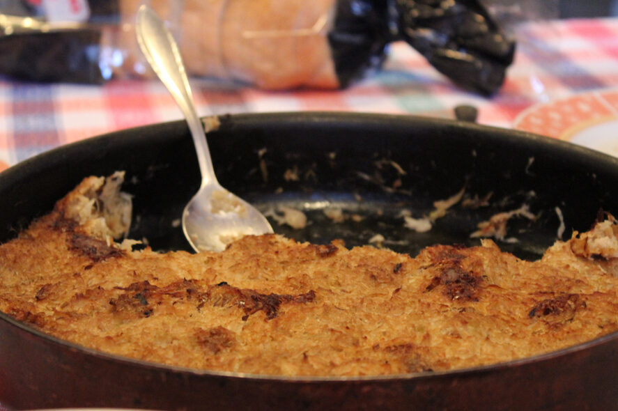 RECEPT: Starinski podvarak - Montenegro magazin